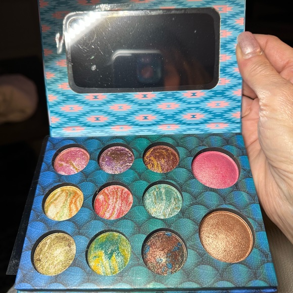 BH Cosmetics | Makeup | New Bh Cosmetics Wild Alluring Baked Cosmetics ...